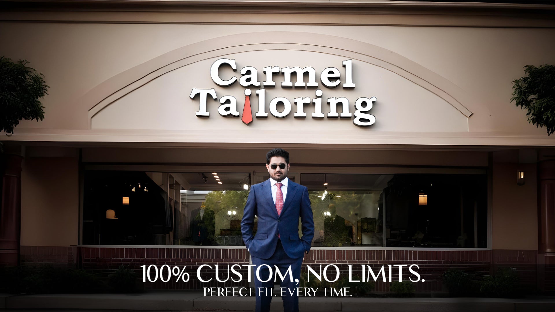 Custom Suit – Carmel Tailoring & Fine Clothier
